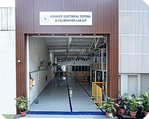 Advance Electrical Testing & Calibration Lab LLP
